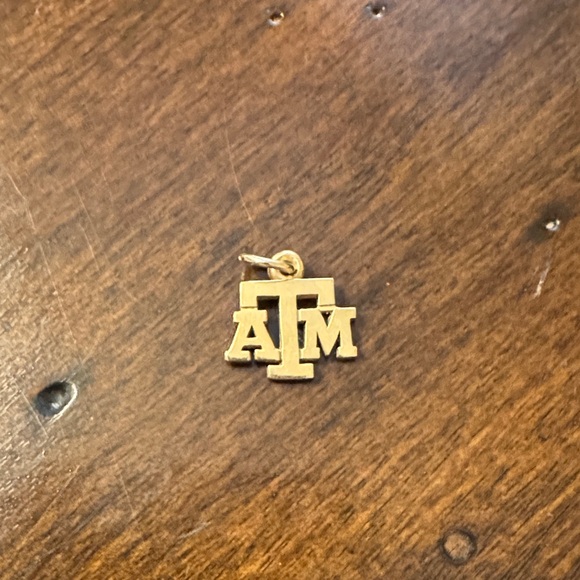 James Avery | Jewelry | James Avery Gold Mta Monogram Charm | Poshmark